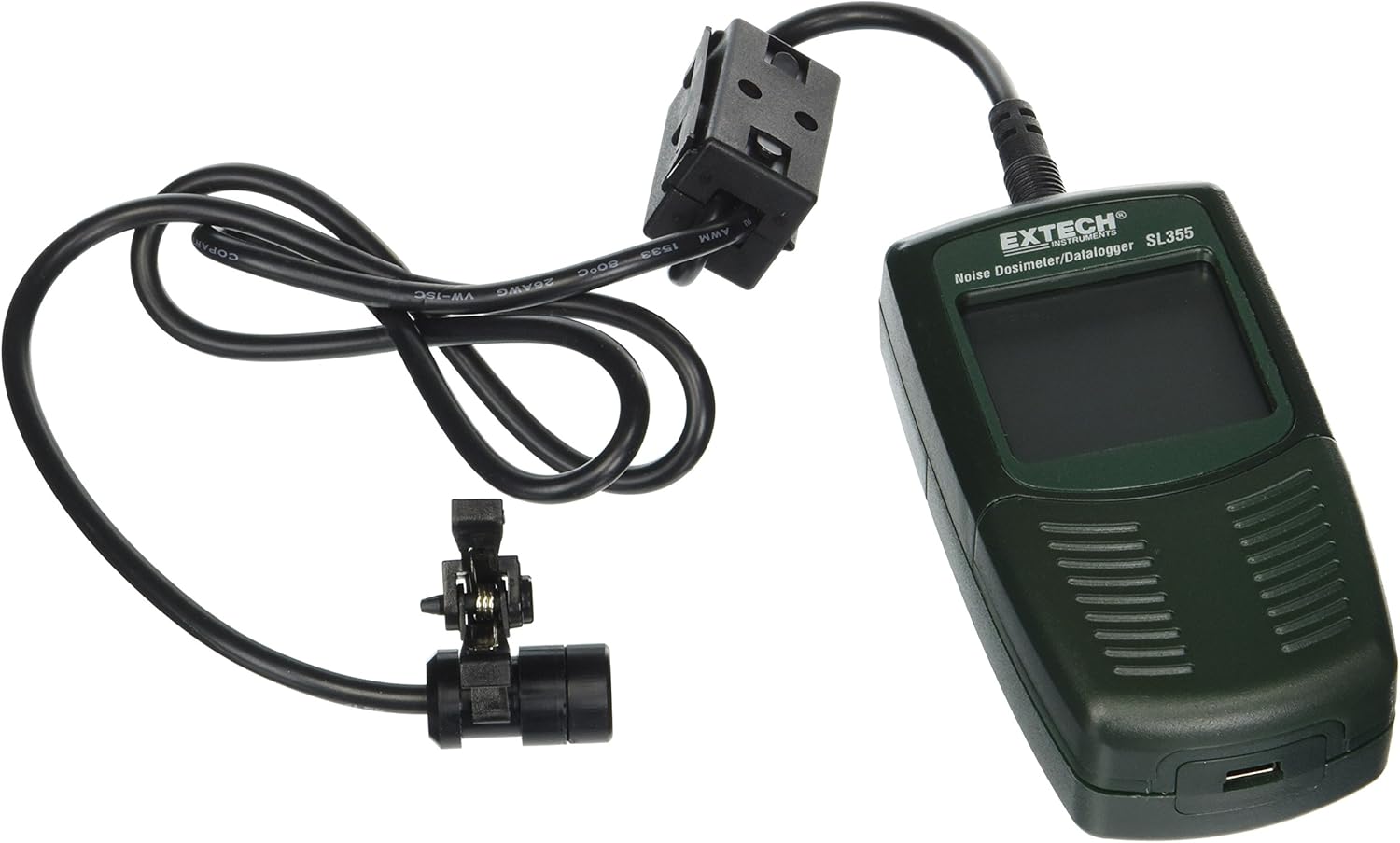 Extech SL355 Personal Noise Dosimeter: Amazon.ca: Tools & Home Improvement