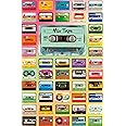 Amazon.com: Ravensburger Puzzle Moment: Mix Tape | 200-Piece Jigsaw ...