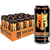 Amazon.com : Reign Total Body Fuel, Sour Gummy Worm, Fitness ...