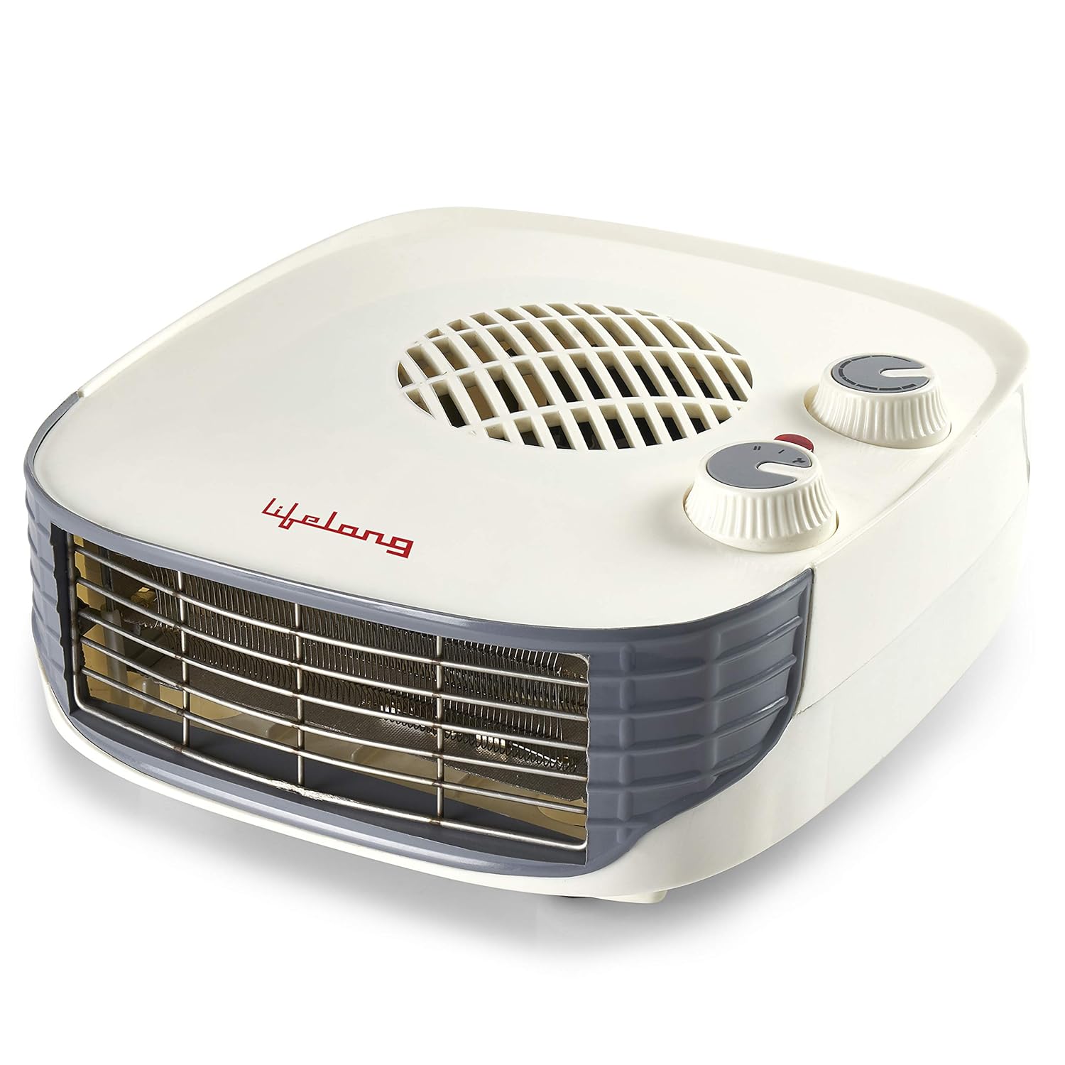 Lifelong LLFH03 Flare-Y Convector 2000W (ISI Certified) Fan room heater ...