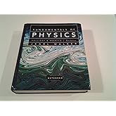 Amazon.com: Fundamentals of Physics, Extended: 9781118230725: Halliday, David, Resnick, Robert ...