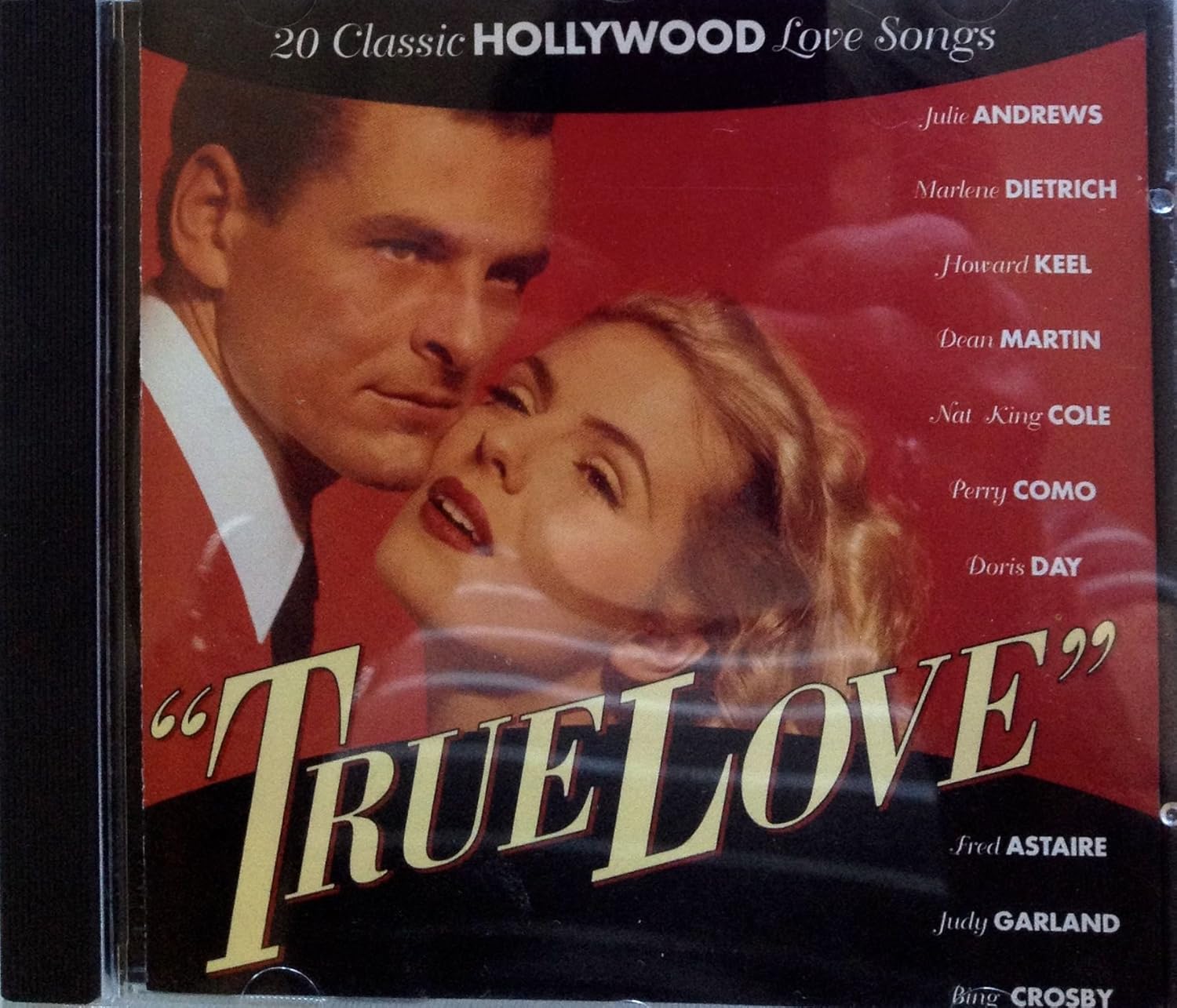 Various - "True Love"..20 Classic Hollywood Love Songs - Amazon.com Music