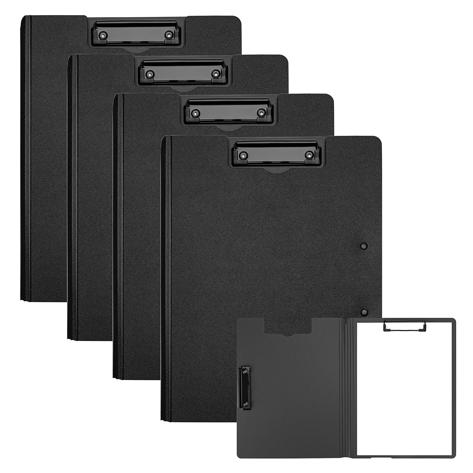 Mua Clipboard Folder Clipboards A4(Set of 4), Clipboard Folio 360 ...