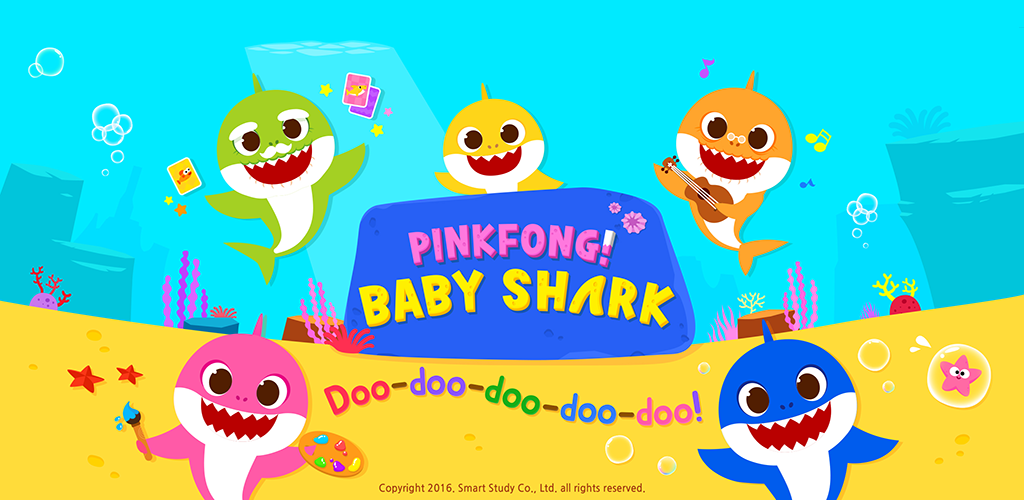 PINKFONG Baby Shark: Amazon.ca: Appstore for Android