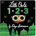 Amazon.com: Little Owl's 1-2-3: 9780451474544: Srinivasan, Divya ...