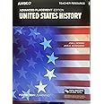 Amsco Advanced Placement United States History Teacher Resource: John J ...