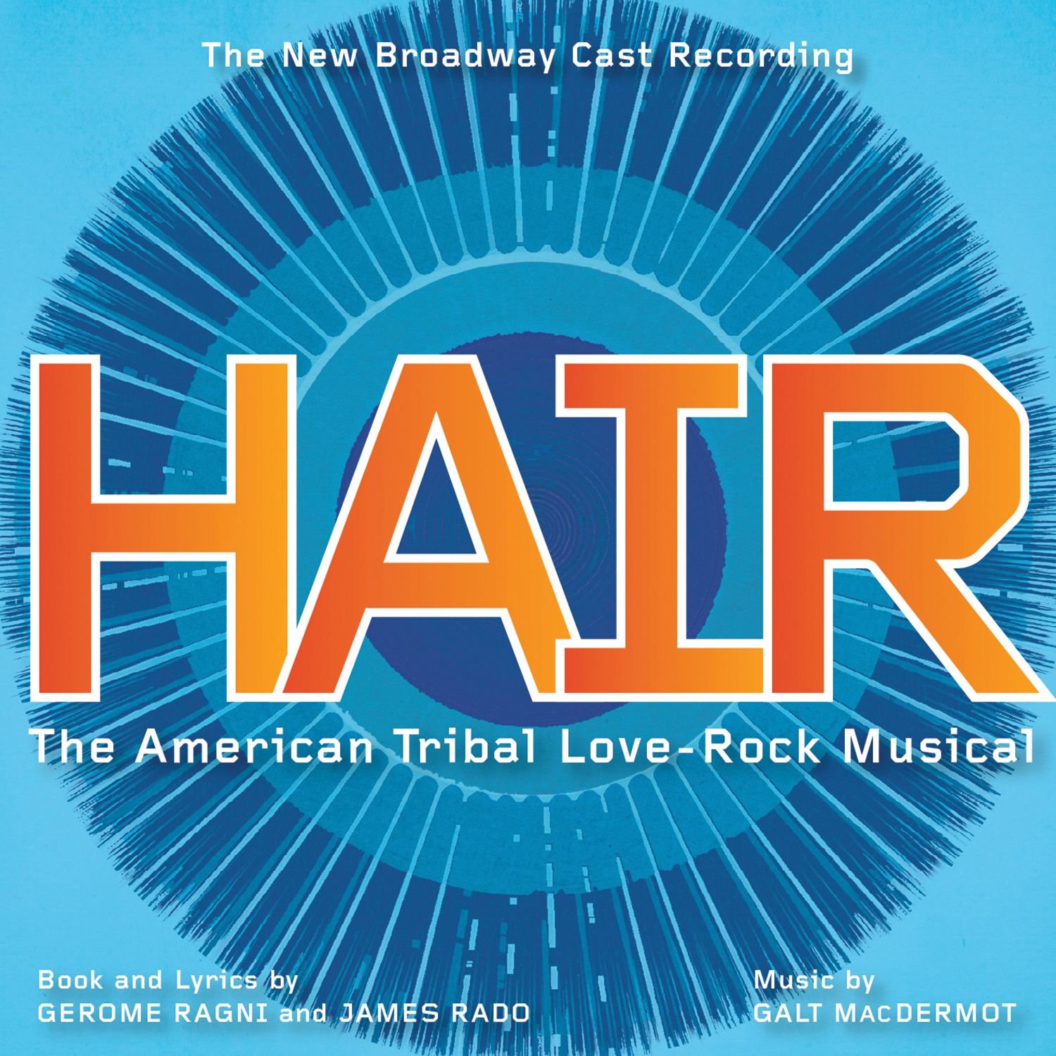Hair : Original Cast Recording: Amazon.fr: Musique