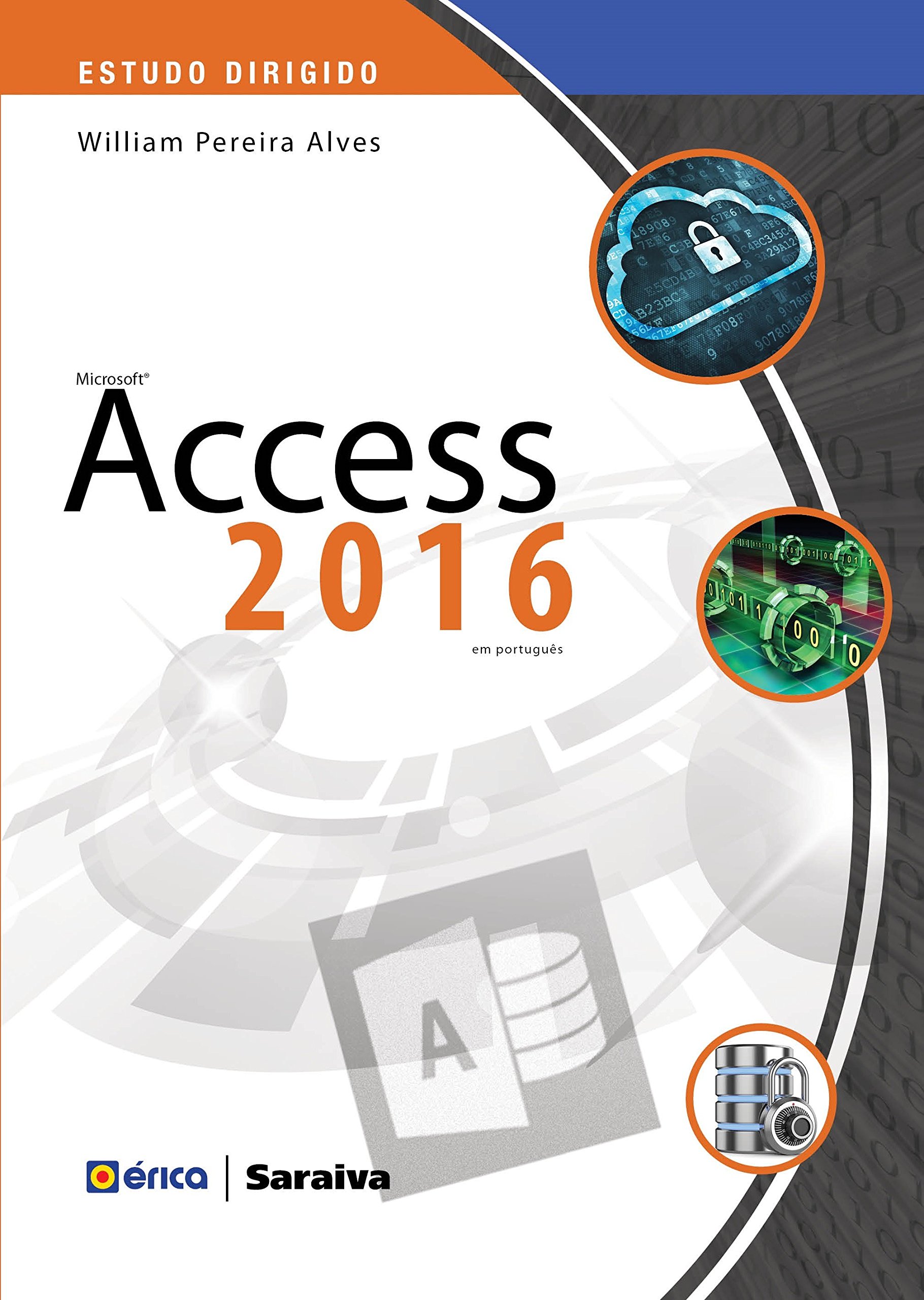 Estudo Dirigido de Microsoft Access 2016 PDF William Pereira Alves