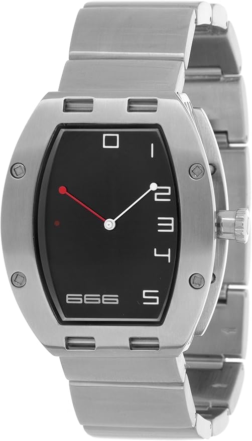 666 Barcelona - Mens Watch - 666-070: Amazon.co.uk: Watches