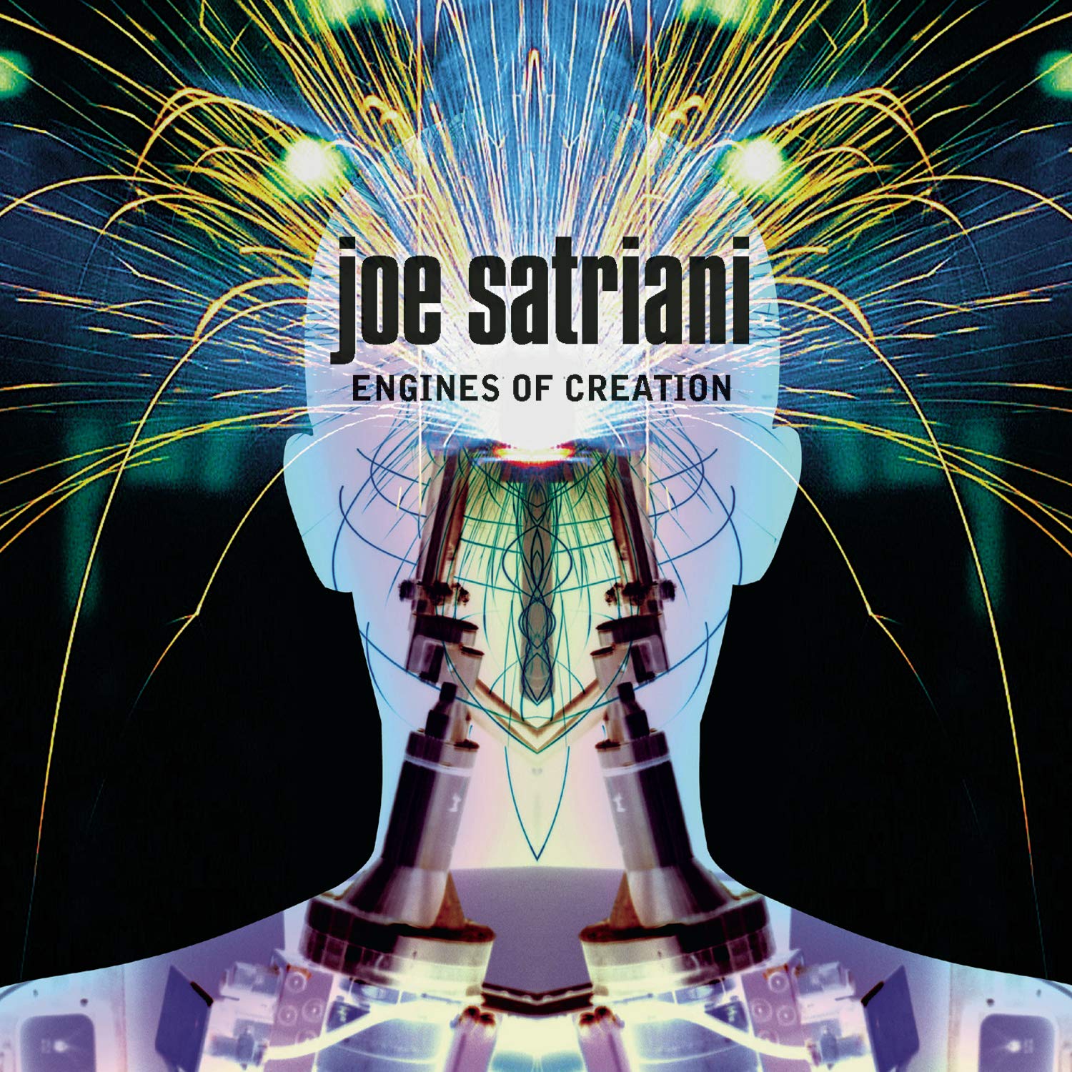 Engines of Creation - Satriani Joe: Amazon.de: Musik