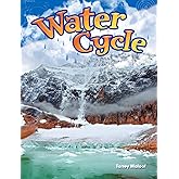 Water Cycle (Earth and Space Science): Craig Hammersmith: 9781429671422 ...