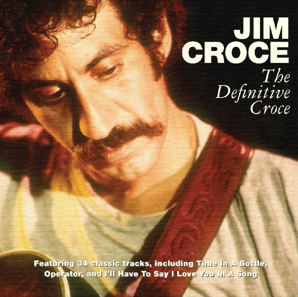 The Definitive: Jim Croce, Jim Croce: Amazon.fr: CD et Vinyles}
