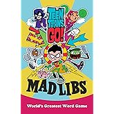 DC Comics Super Hero Mad Libs: World's Greatest Word Game: Price, Roger ...