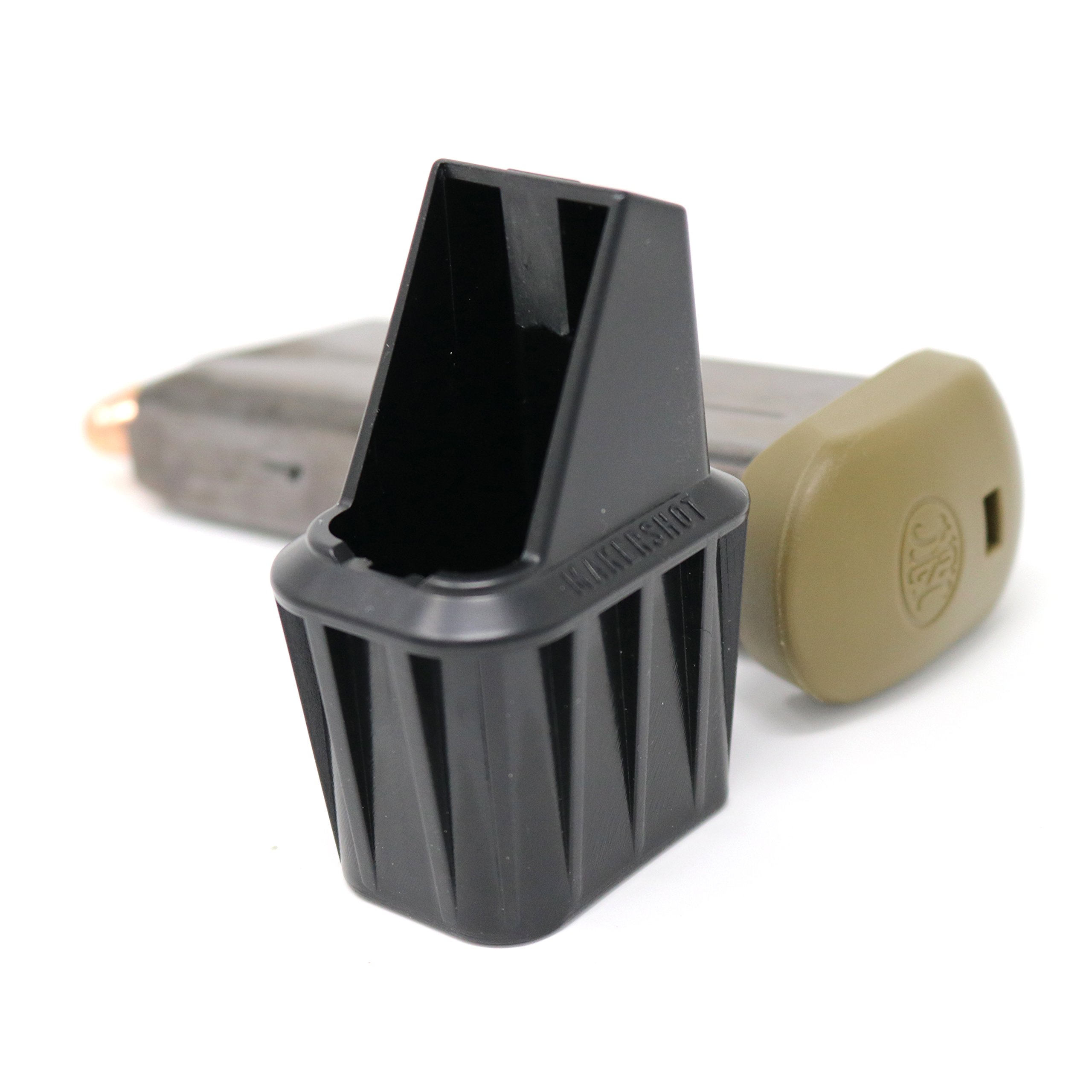 MakerShot Magazine Speed Loader, Compatible with .45 ACP - FN Herstal ...