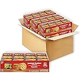 Amazon.com: RITZ Cheese Sandwich Crackers, 48 Snack Packs (6 Boxes)