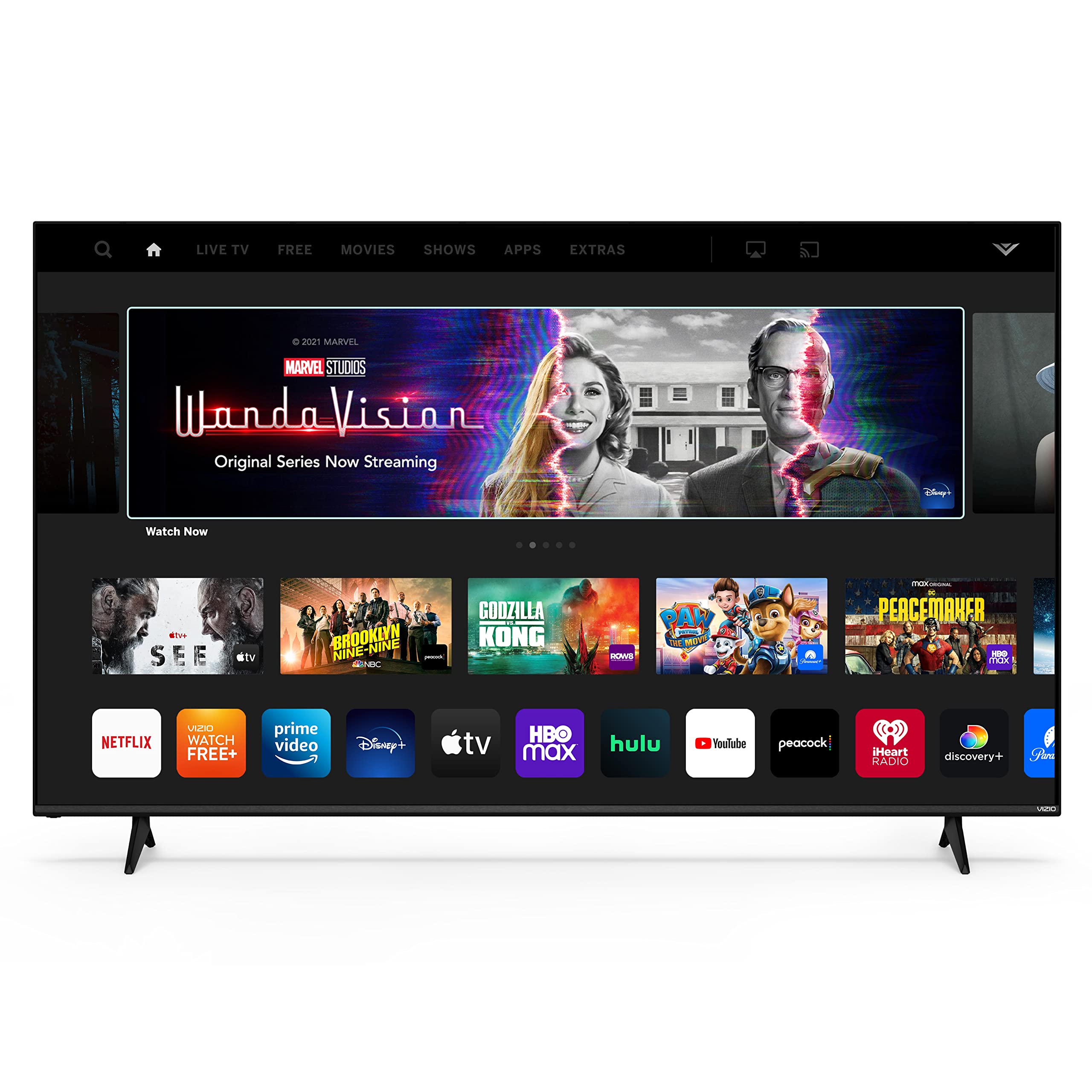 Mua VIZIO 75-Inch V-Series 4K UHD Smart TV with Voice Remote, Dolby ...