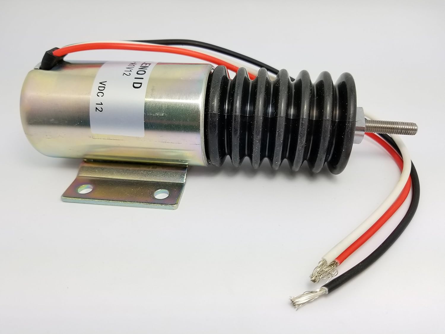 121615 Throttle Solenoid (121615GT) - Fits Genie: Amazon.com ...