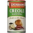 Amazon.com : Zatarains New Orleans Traditional Creole Seasoning - 8 Oz ...