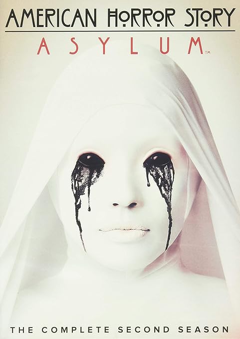 American Horror Story: Asylum - The Complete Second Season: Amazon.ca ...