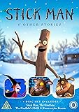 Stick Man [DVD] [2016] [Reino Unido]: Amazon.es: Martin Freeman ...