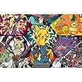 Amazon.com: Trends International Pokémon: Battle Art - Group Wall ...