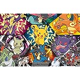 Amazon.com: Trends International Pokémon: Battle Art - Group Wall ...
