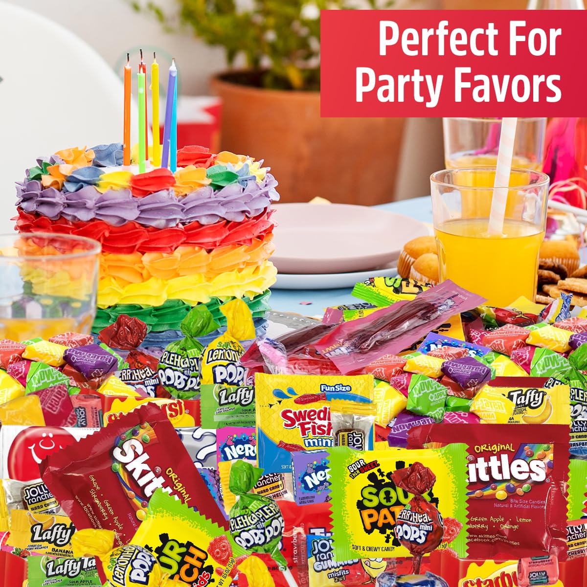Mua Bulk Candy Individually Wrapped - Parade Kid’s Dream, 5lb of ...