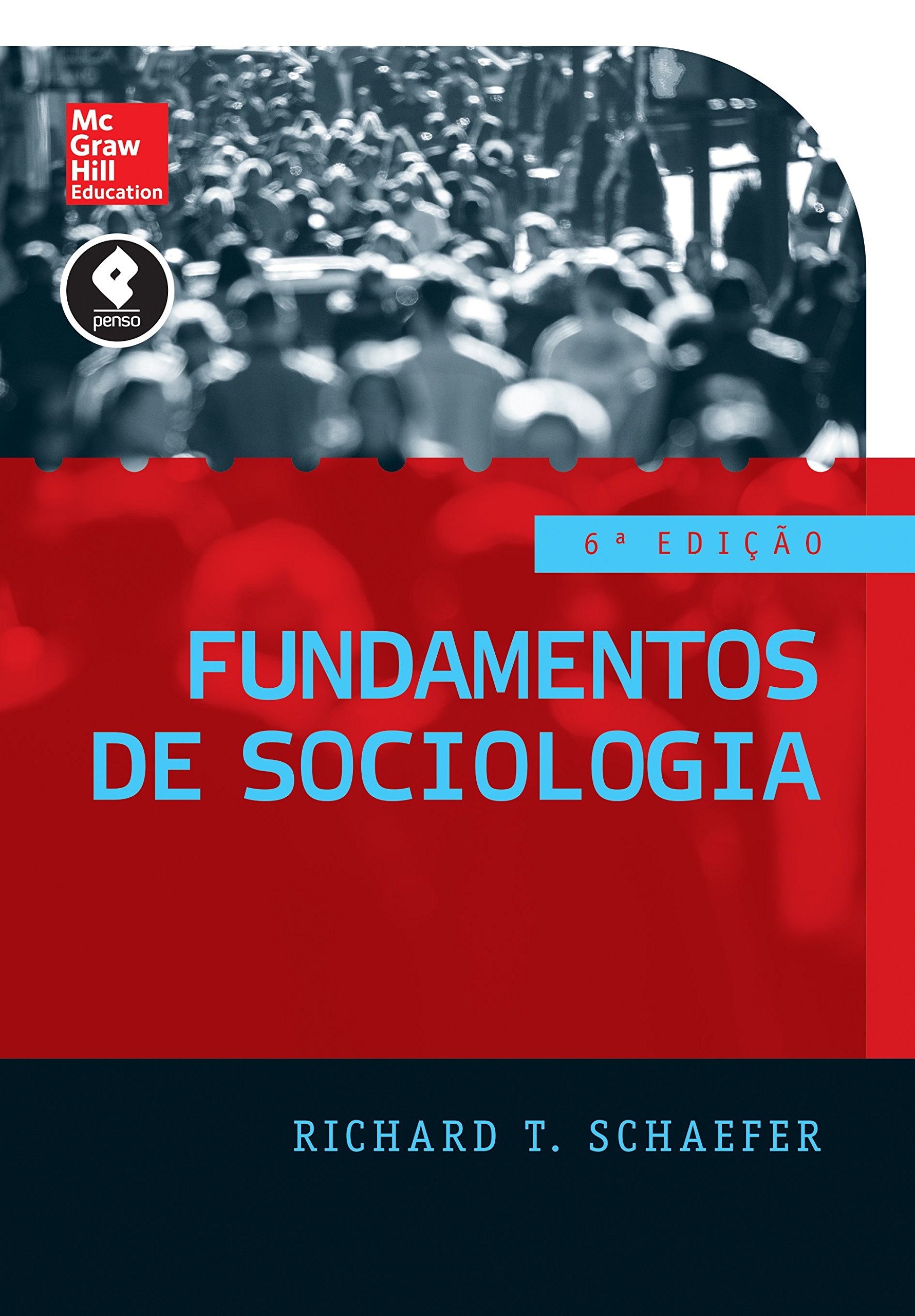 Fundamentos de Sociologia PDF Richard T. Schaefer