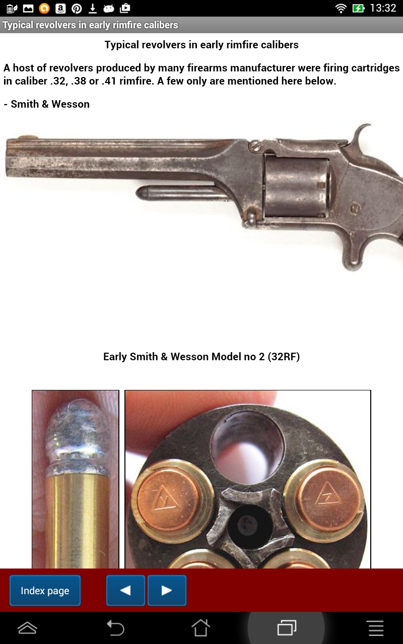 Reloading .32 .38 .41 rimfire black powder cartridges: Amazon.ca ...