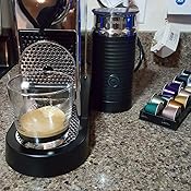 Amazon.com: Nespresso C122-US-CH-NE Citiz & Milk Espresso Machine ...