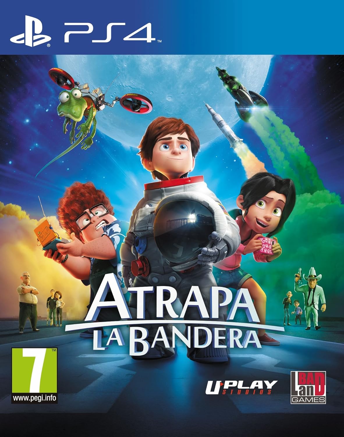 Atrapa La Bandera Online Castellano - apocalipsis pelicula completa en espanol