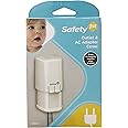Amazon.com : Safety 1st Adapter and Plug Cover : Electrical Safety ...