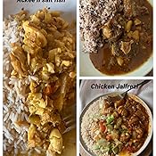 Original Flava: Caribbean Recipes from Home: Amazon.co.uk: McAnuff ...