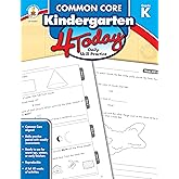 Amazon.com: Carson Dellosa | Common Core Language Arts 4 Today Workbook ...