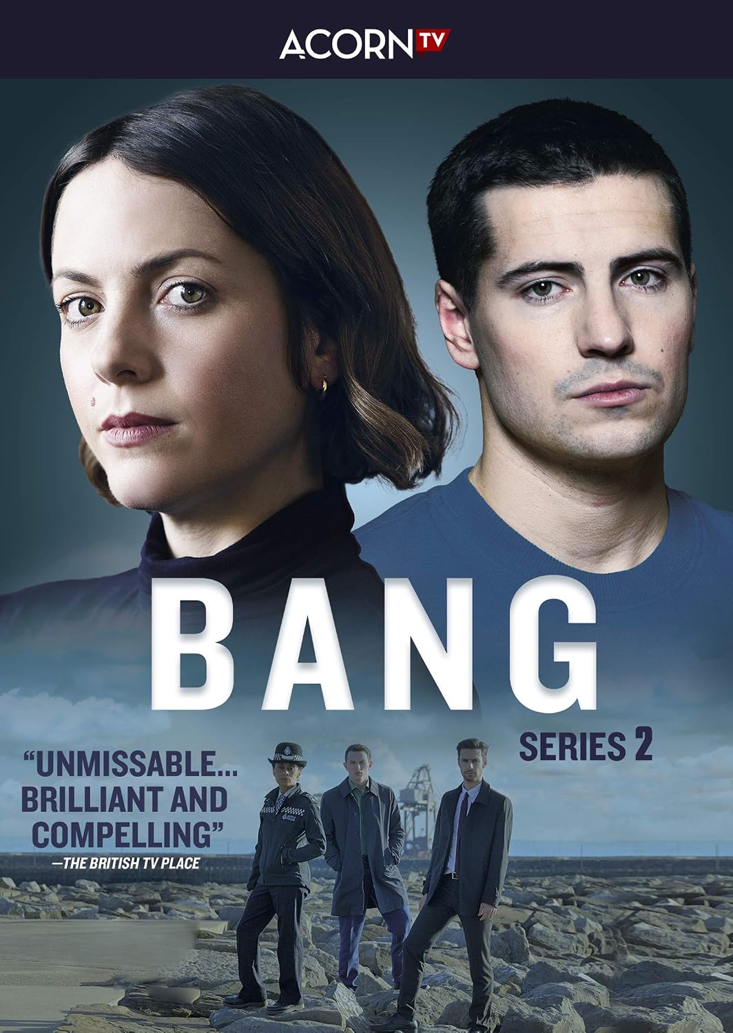 Bang - Series 2: Amazon.ca: Catrin Stewart, Jack Parry-Jones, Suzanne ...