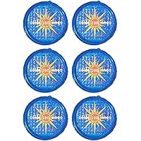 Amazon.com : Solar Sun Rings UV Resistant Above Ground Inground ...