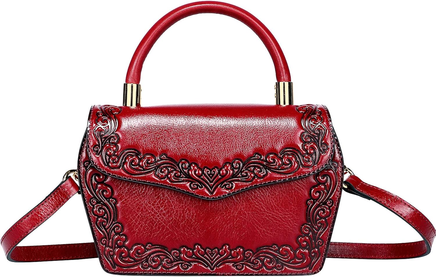 PIJUSHI Handbags for Women Designer Top Handle Bags Crossbody Bags for ...