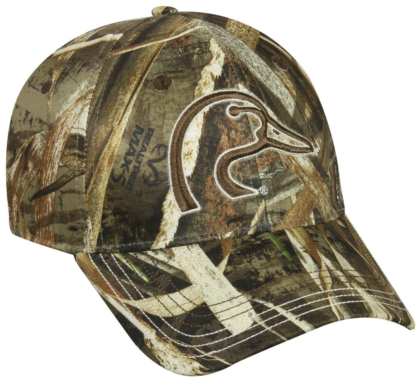 Ducks Unlimited Camo Logo