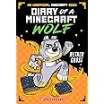 Nether Ghost (Diary of a Minecraft Wolf #3): Wolf, Winston ...