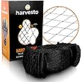 Amazon.com : Harvesto Heavy Duty Bird Netting for Chicken Coops & Runs | Tree & Garden Netting ...