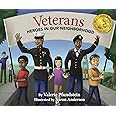Veterans: Heroes in Our Neighborhood: Valerie Pfundstein, Aaron ...