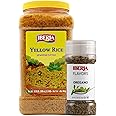 Amazon.com : Iberia Yellow Rice 6.25 lb. Bulk Spanish Style Seasoned ...