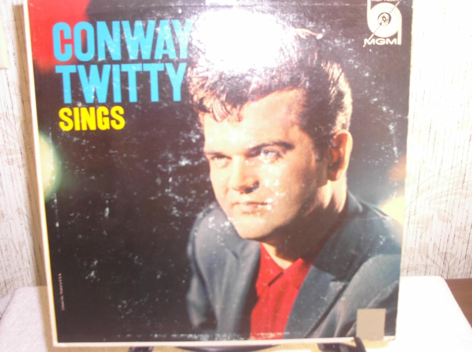 Conway Twitty - Conway Twitty Sings - Amazon.com Music