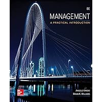 Management: A Practical Introduction 10th Edition: Angelo Kinicki ...