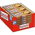 Amazon.com : Hanuta 18x44g - Hazelnut slices with crunchy waffles ...