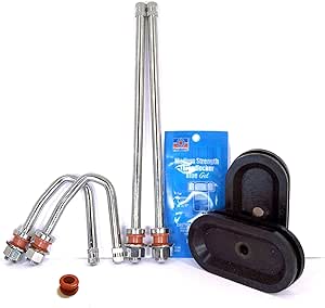 Amazon.com: Dually Valve DL1SPFR Kit Chrome Fits Sprinter 2007-2012 16 ...