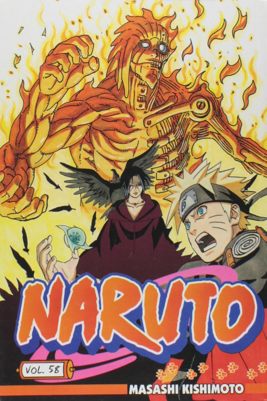 Naruto - Volume 58 PDF Masashi Kishimoto