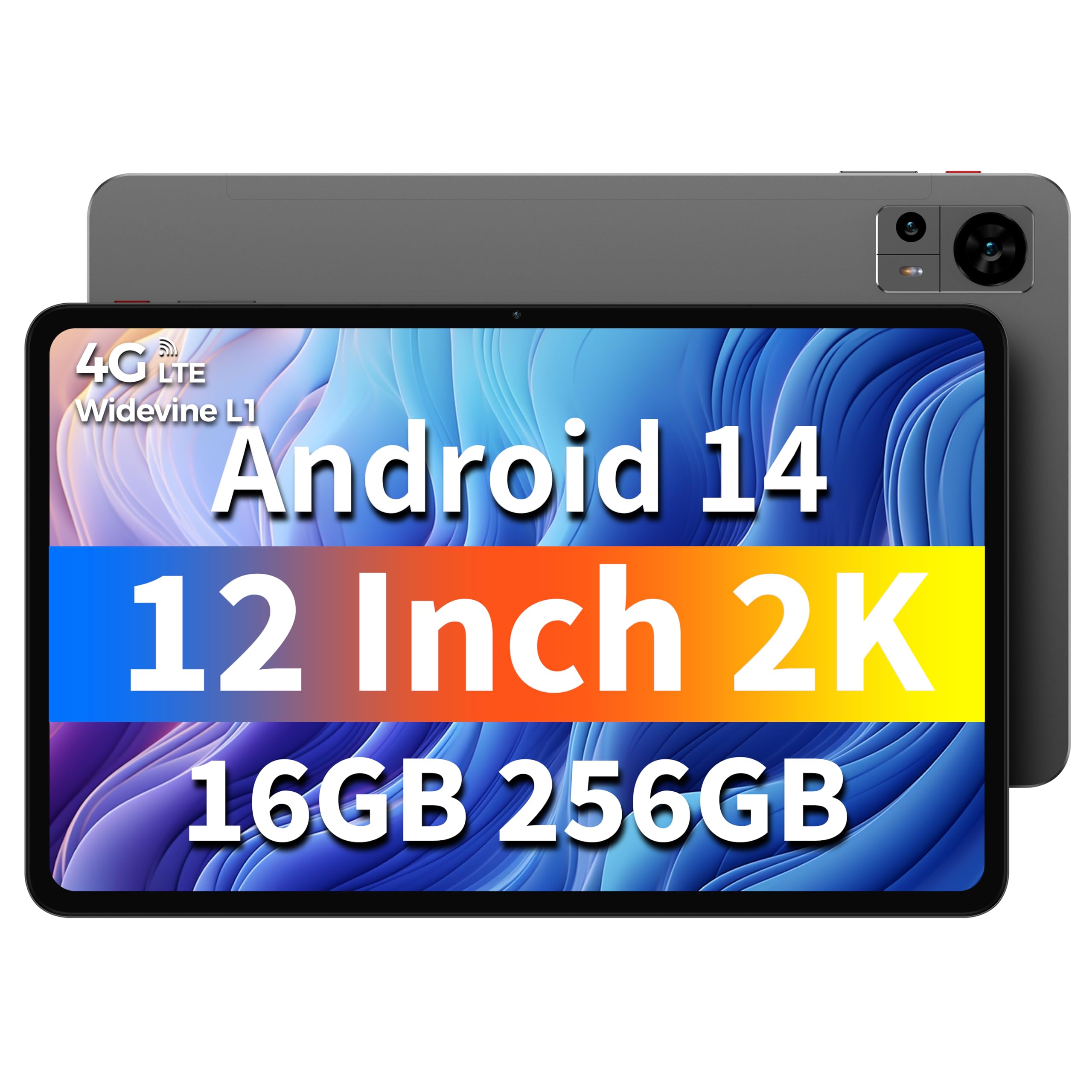 Tablet Android 15 UMIDIGI A15 Tab Tablet, 2K Vivid 11 Inch FHD+ Large ...