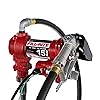 Fill-Rite FR1210H 12V 15 GPM Fuel Transfer Pump with Discharge Hose ...