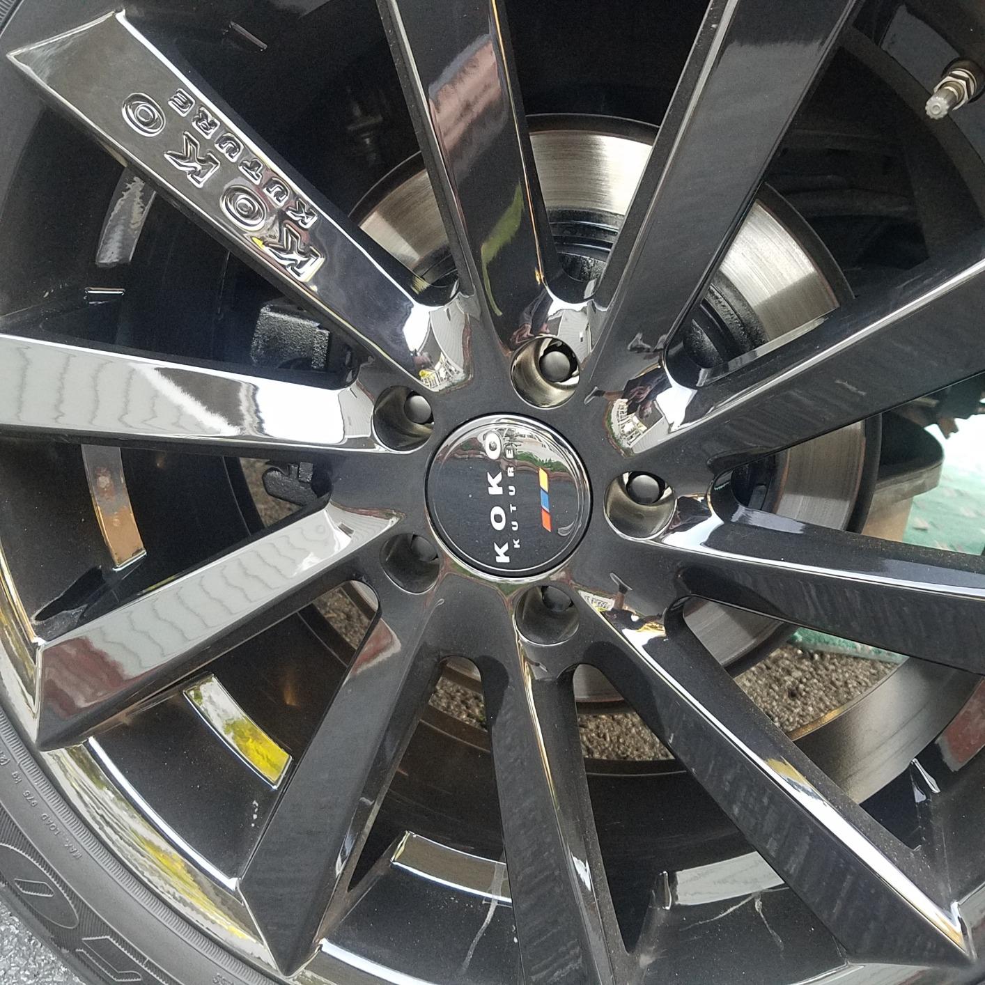 $51/mo - Finance Koko Kuture Kapan – 20 Inch Rims – Set of 4 Gloss ...